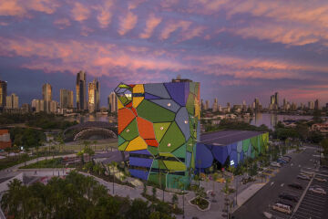 HOTA, Home of the Arts - HOTA