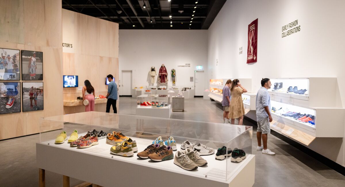 Sneakers Unboxed: Studio to Street - HOTA